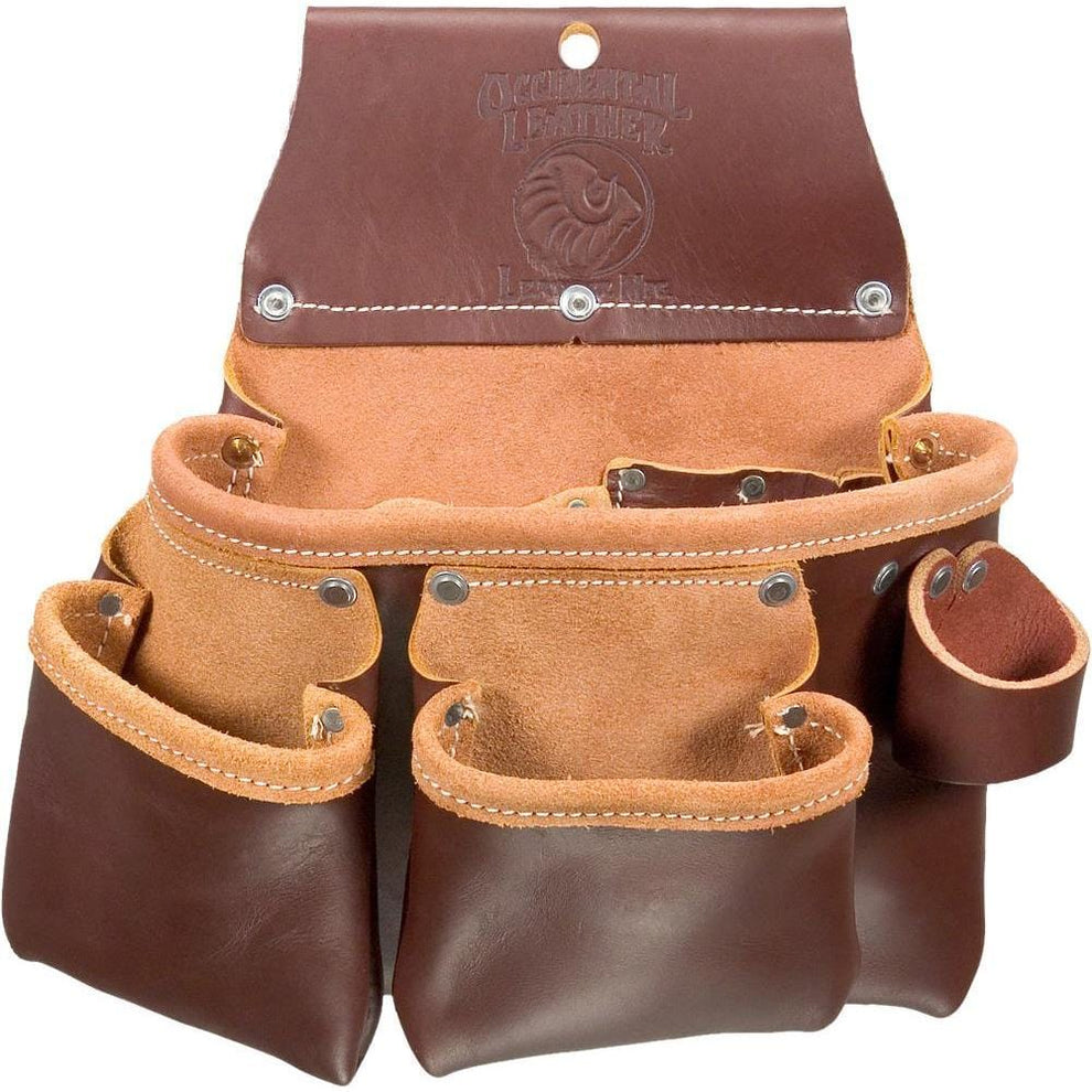 Occidental Leather Toolbelts | 5017DB - 3 Pouch Pro Tool Bag – TF Tools Ltd