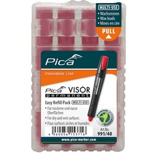 Pica | VISOR Permenant Easy Refill Packs — TF Tools Ltd