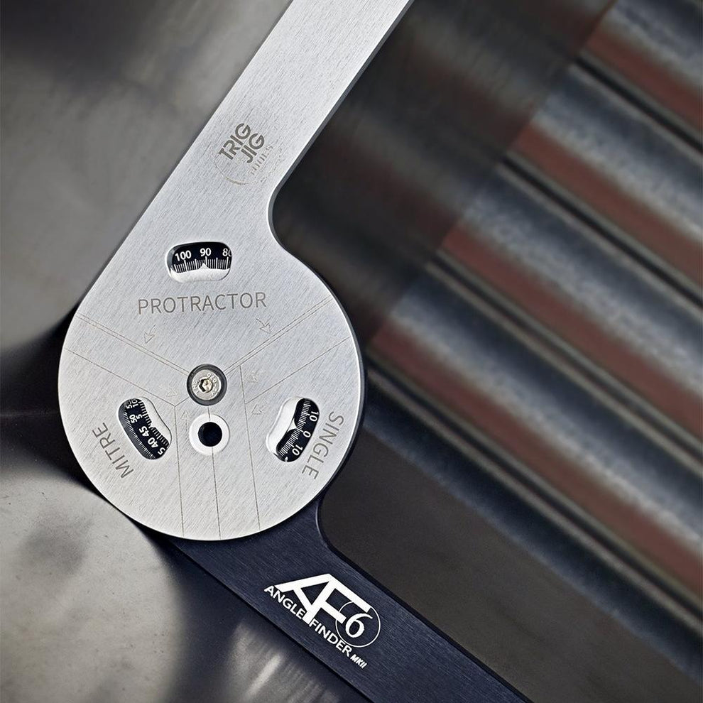 TrigJig | AF6 MKII Angle Finder – TF Tools Ltd