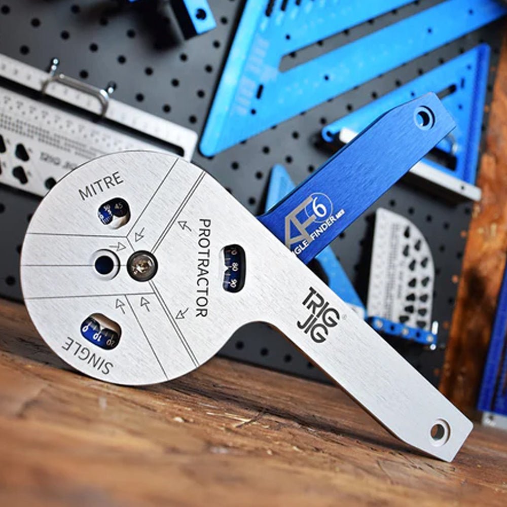 TrigJig | Angle Finder AF6 MKII – TF Tools Ltd