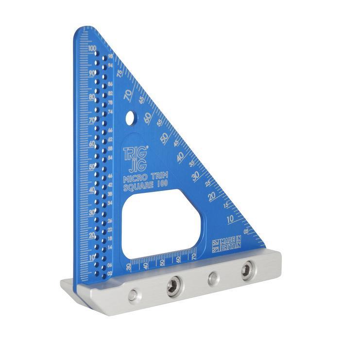 TrigJig | Micro Trim Square MTS 100 — TF Tools Ltd