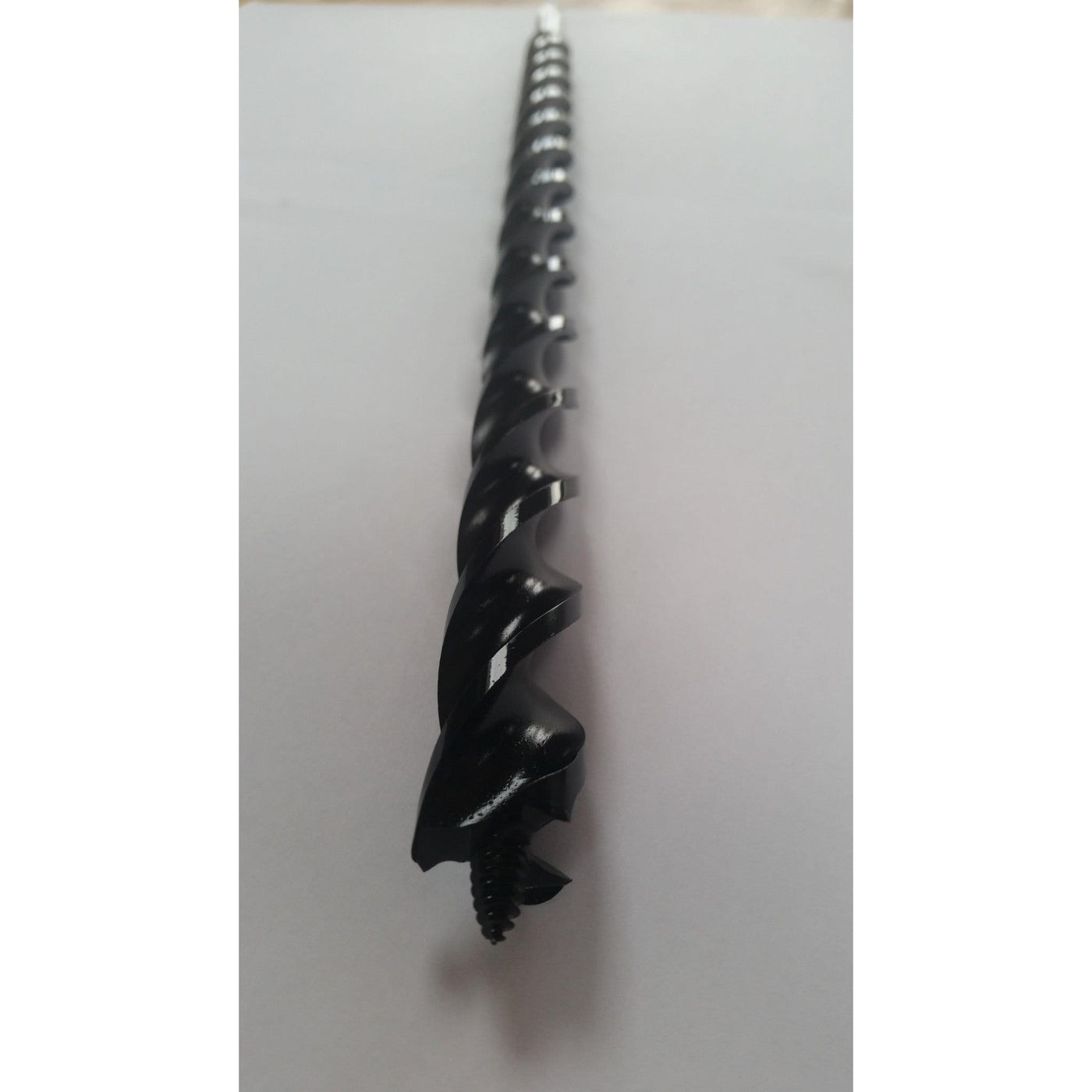 WoodOwl | Ultra Smooth Wood Boring Auger Bit 18" Length — TF Tools Ltd